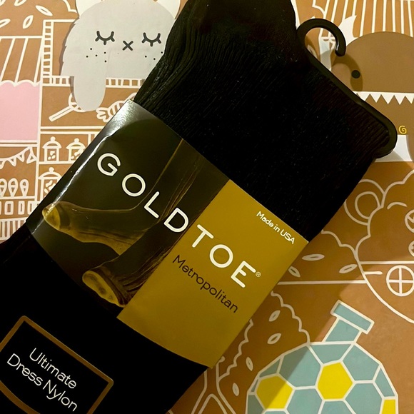 Gold Toe | Accessories | Goldtoe X Ultimate Vibes | Poshmark
